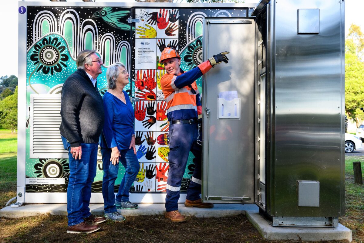 Community battery rollout picks up pace in Australia - Energy Storage