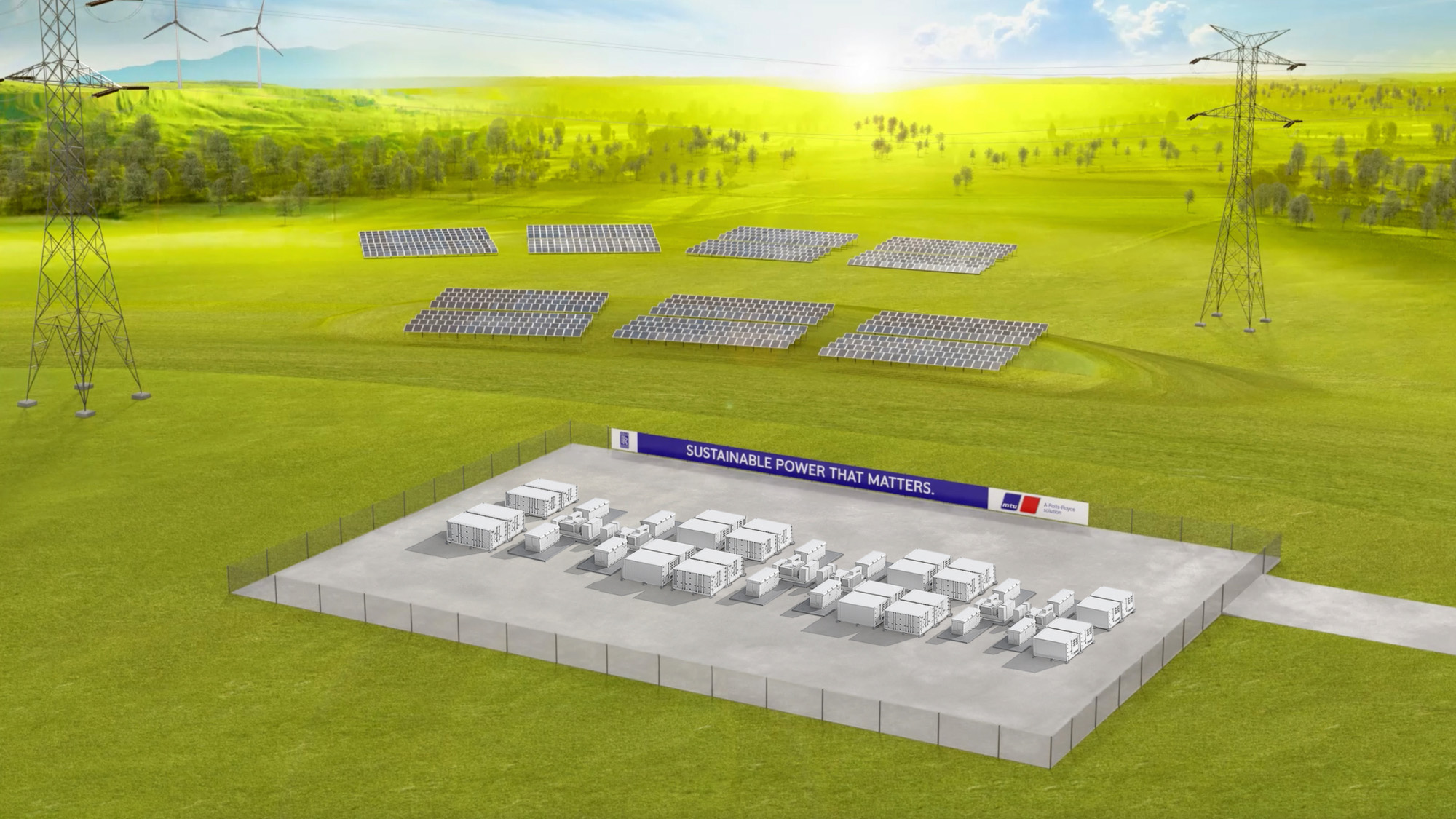 Rolls Royce & CATL launch Tener grid-scale battery solution in the EU ...