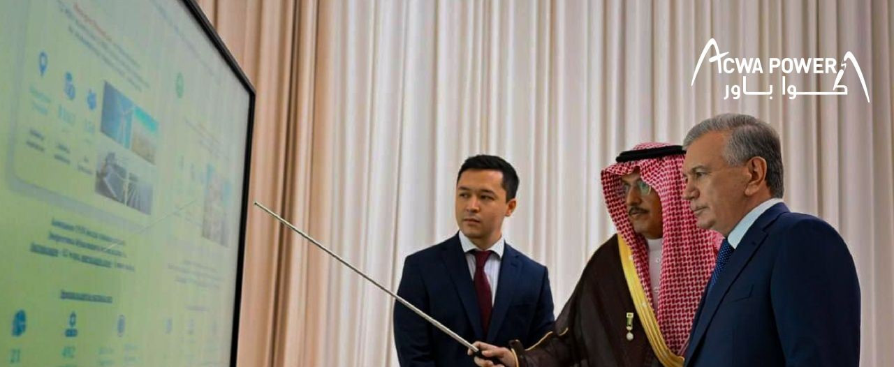 ACWA Power signs $1.78B in global energy deals - Energy Storage