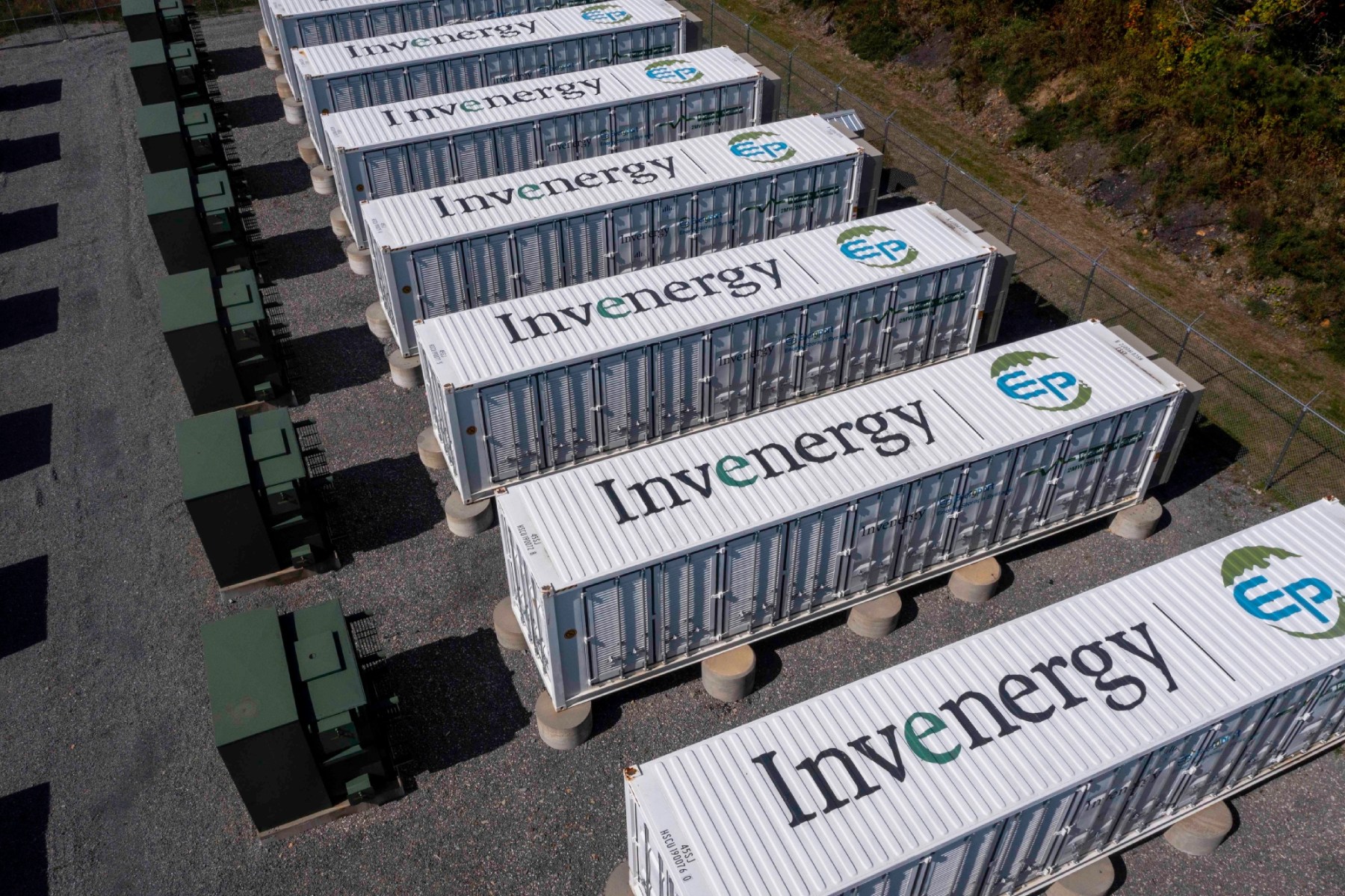Invenergy commences operations at 10th Arizona battery energy storage ...