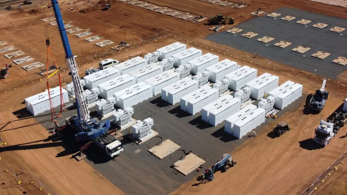 Georgia Power's 2025 IRP: Further shift towards battery storage - Energy Storage