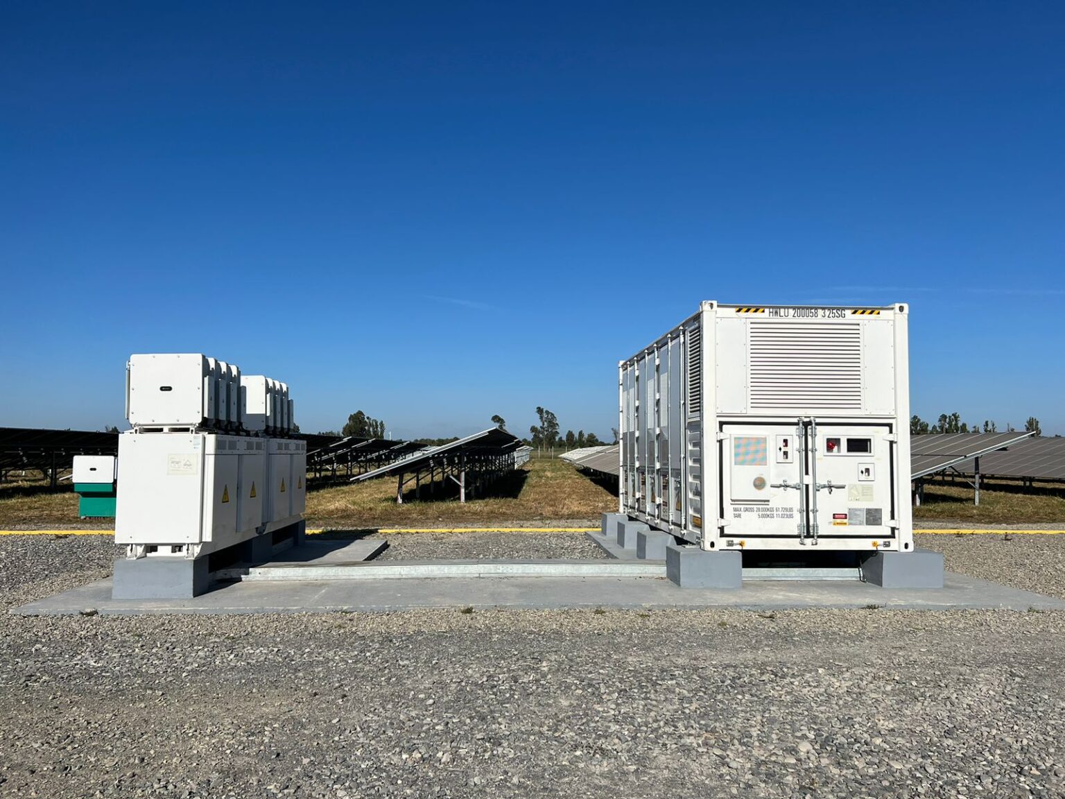 Chile's Biwo gets approval for standalone battery storage plant ...