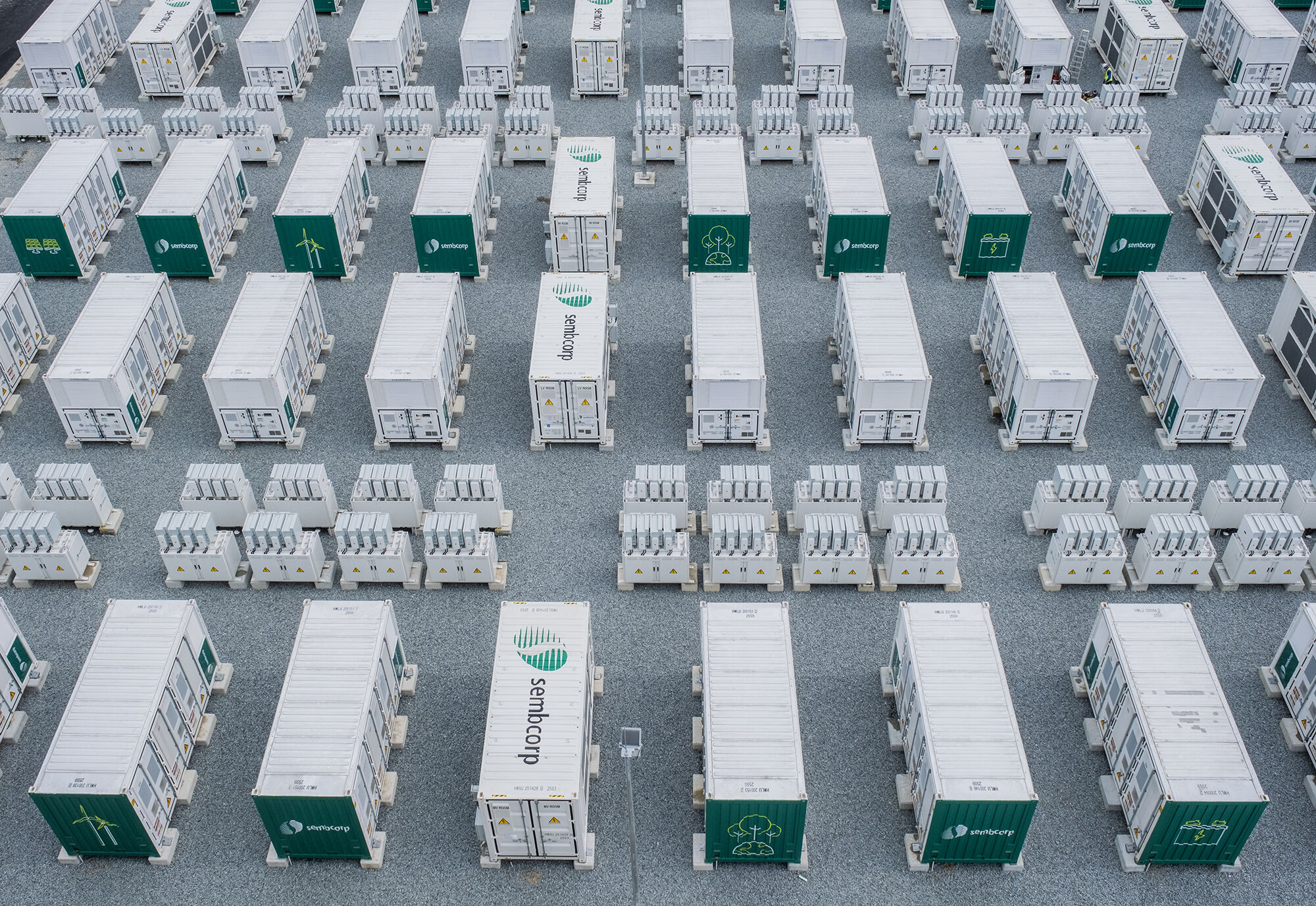 Sembcorp to expand Southeast Asia's biggest battery storage site ...