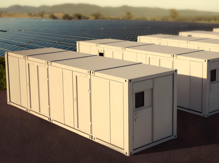 Lightsource starts construction of 640 MWh Australian battery - Energy ...
