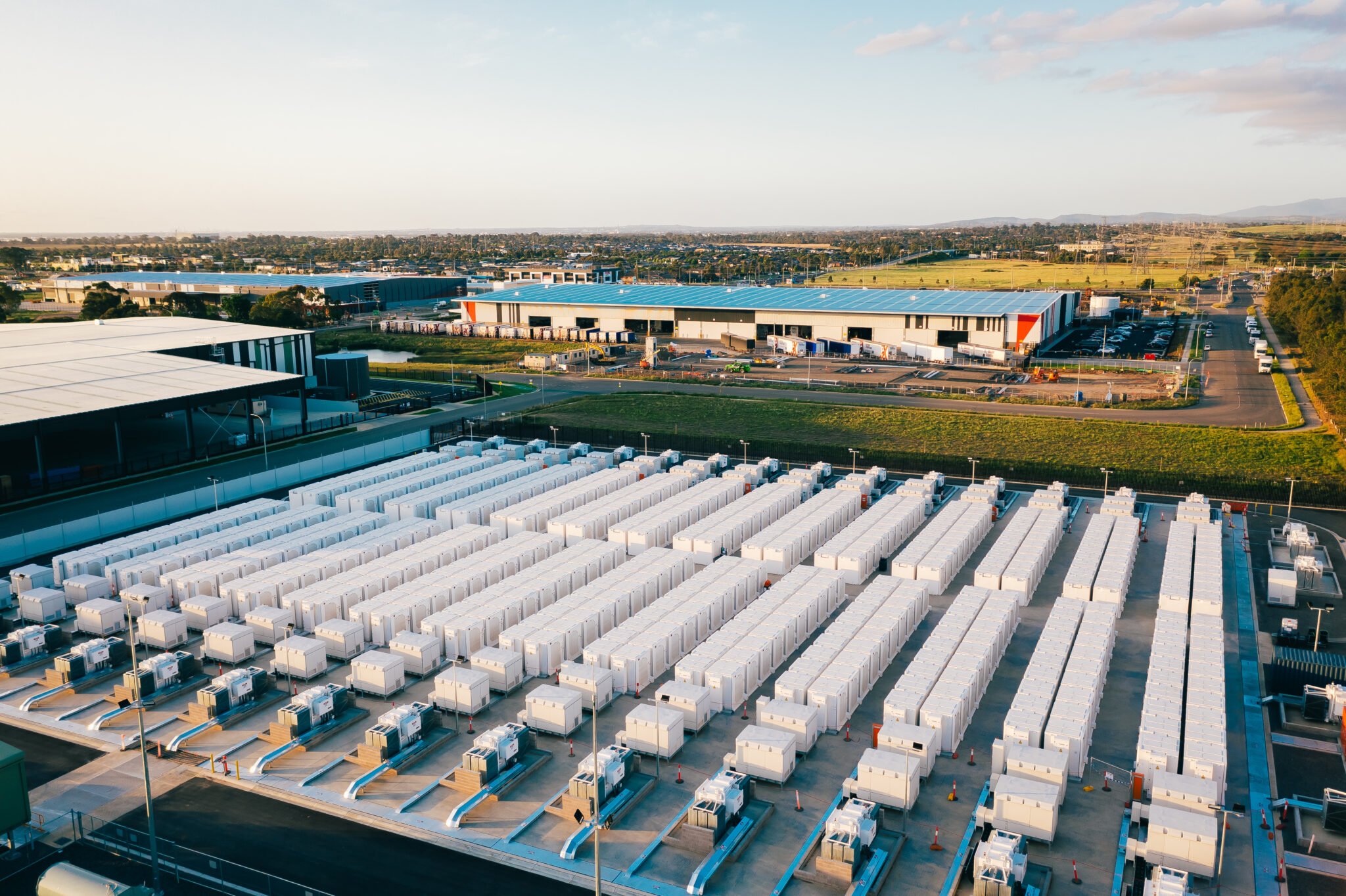 Shell, Eku add 400 MWh battery to Victoria's grid - Energy Storage