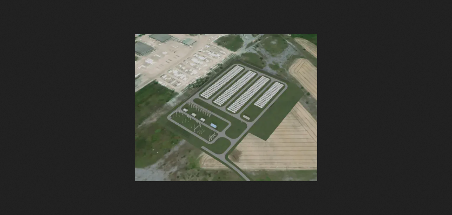 Developers close $538 million for 1.2 GWh battery storage facility in ...