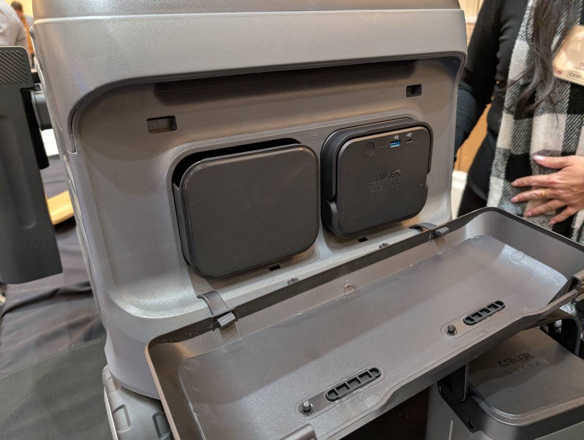 Anker launches hybrid portable electric cooler with power station at ...