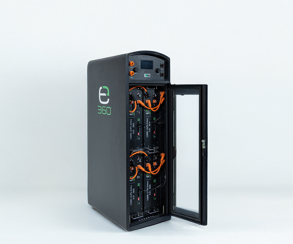 Expion360 starts shipping residential LFP batteries to integration ...
