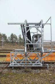 French railway company tests rail-mounted solar-plus-storage plant for ...