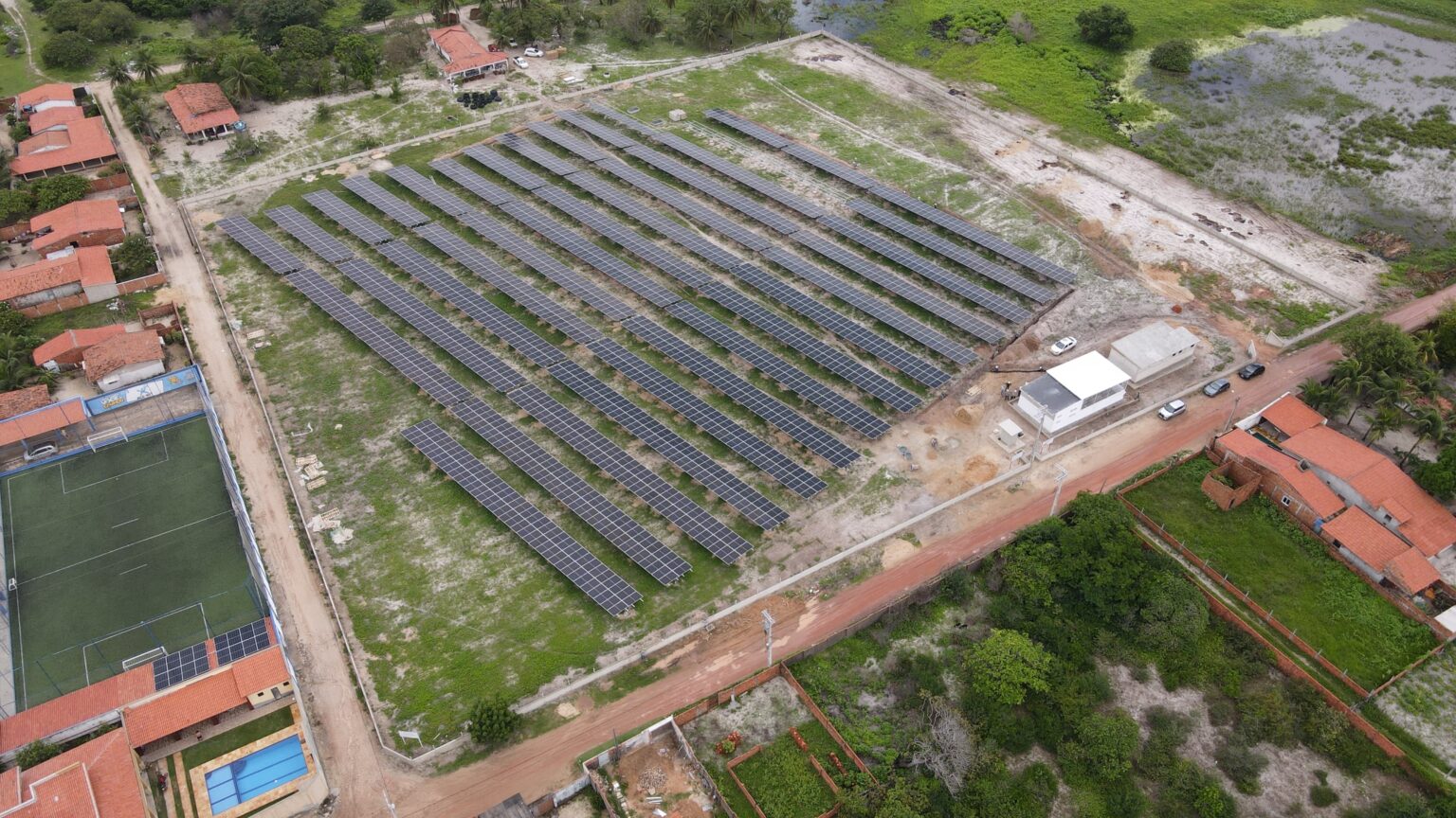 Aggreko mulls gas plant-battery hybrid projects for Brazil's capacity ...