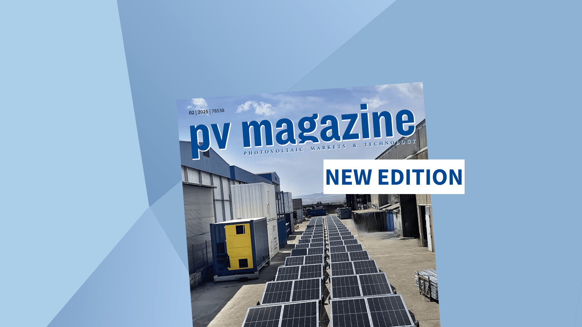 Press releases Archives - Page 26 of 27 - Energy Storage