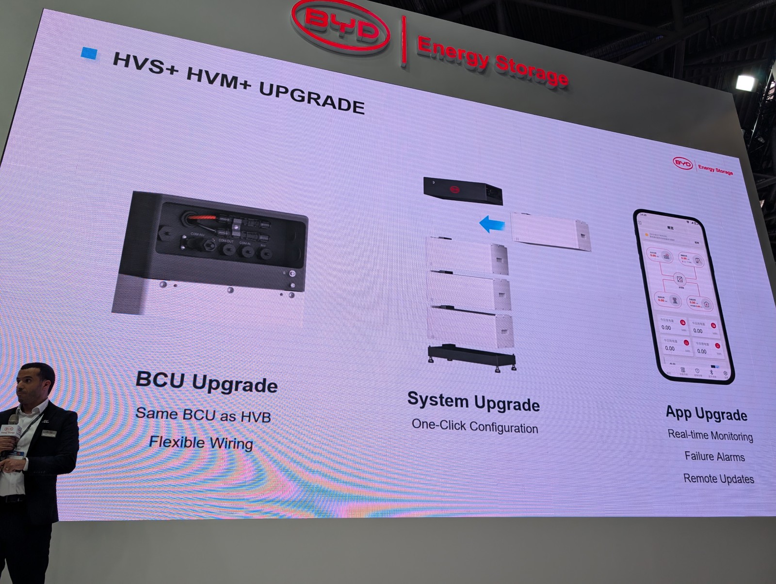 BYD launches new Blade-based home battery: Battery-Box HVB - Energy Storage