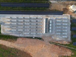 Sigenergy debuts large-scale Bulgarian energy storage project assembled ...