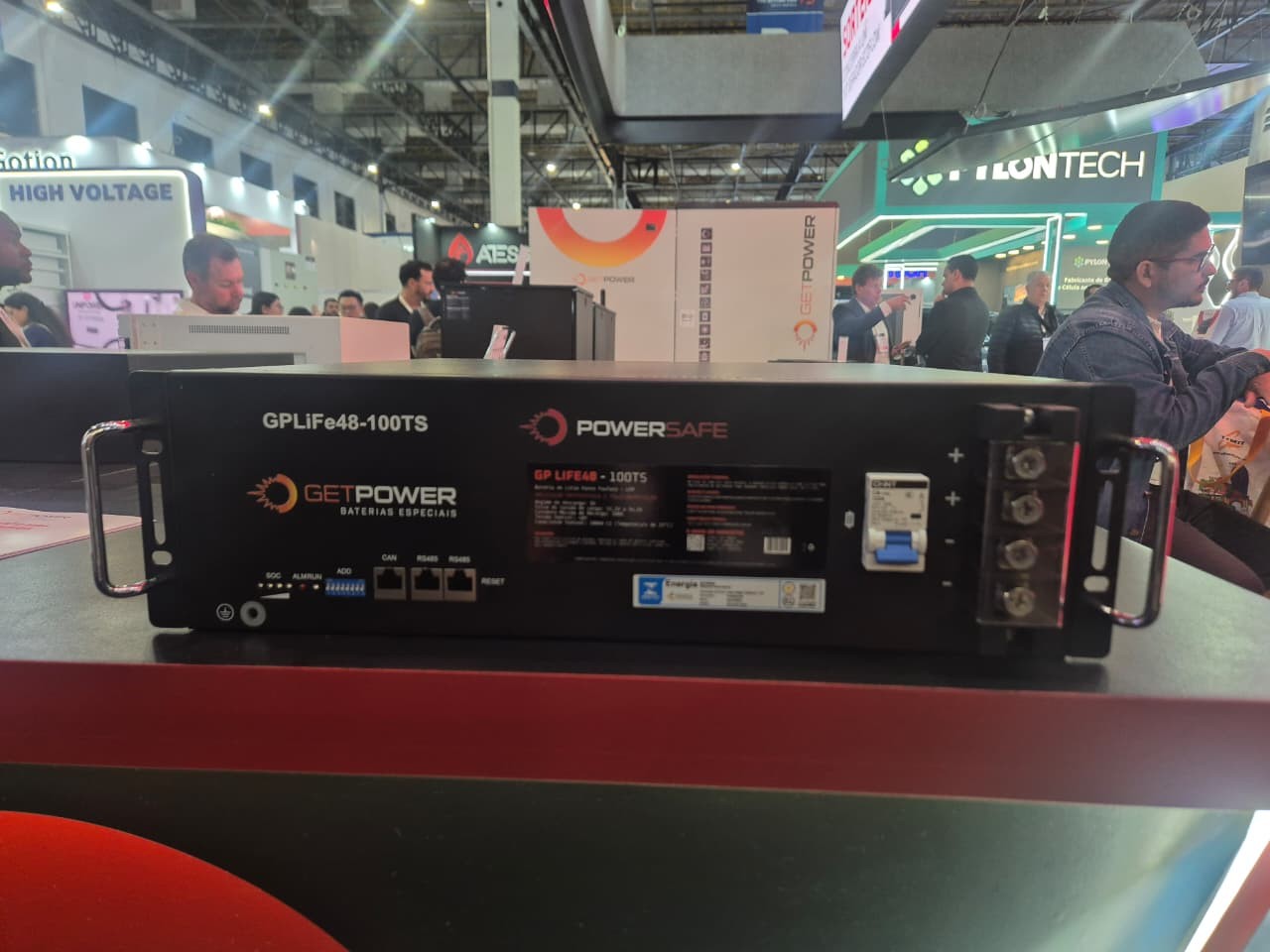 Brazil's Powersafe unveils all-in-one C&I battery storage product ...