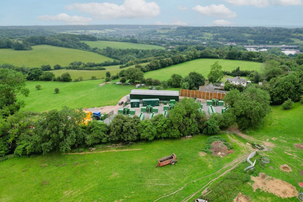 Eku Energy commissions 111 MWh of UK battery storage in two projects ...