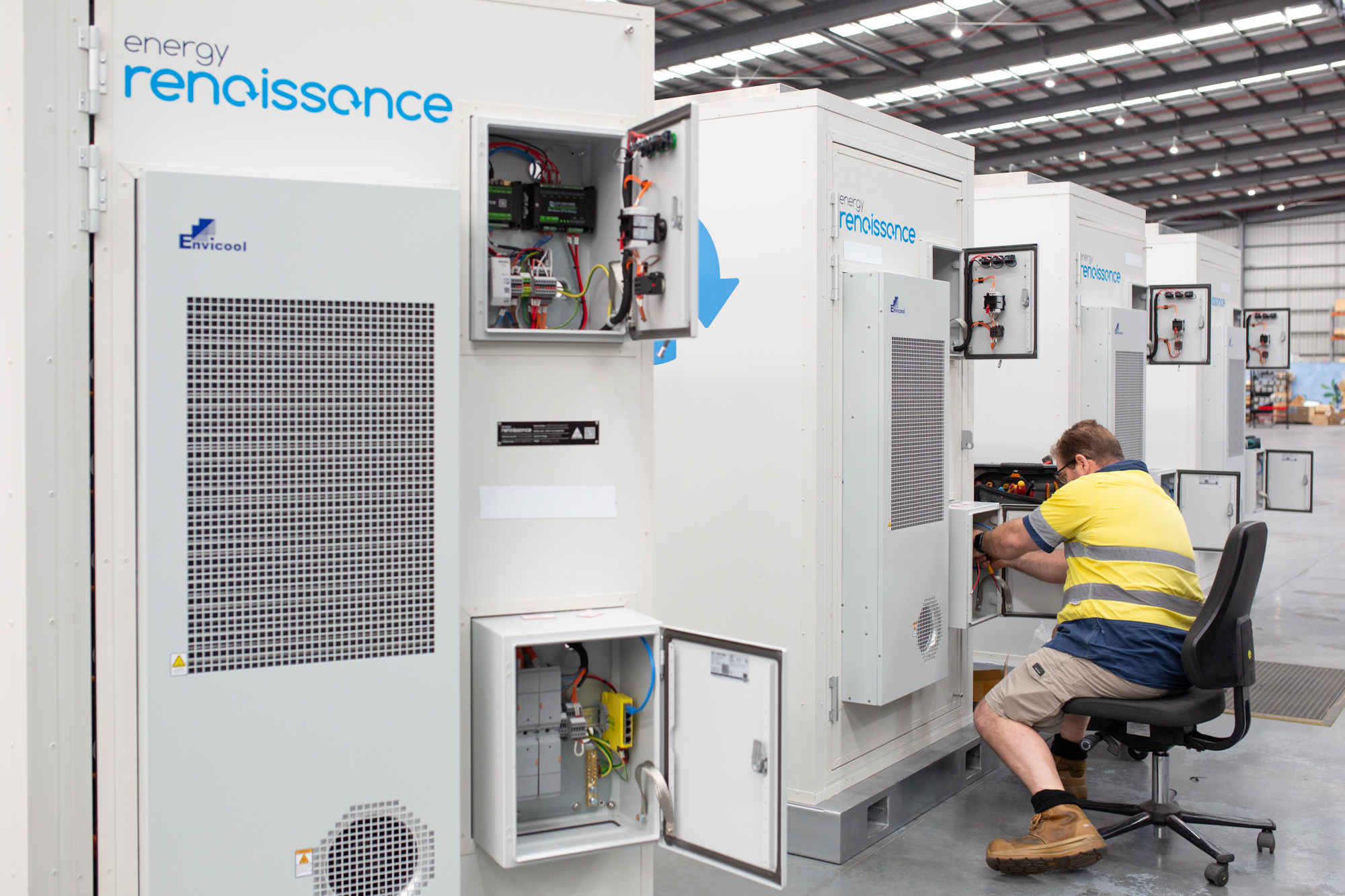 Australia's battery company Energy Renaissance goes into administration ...