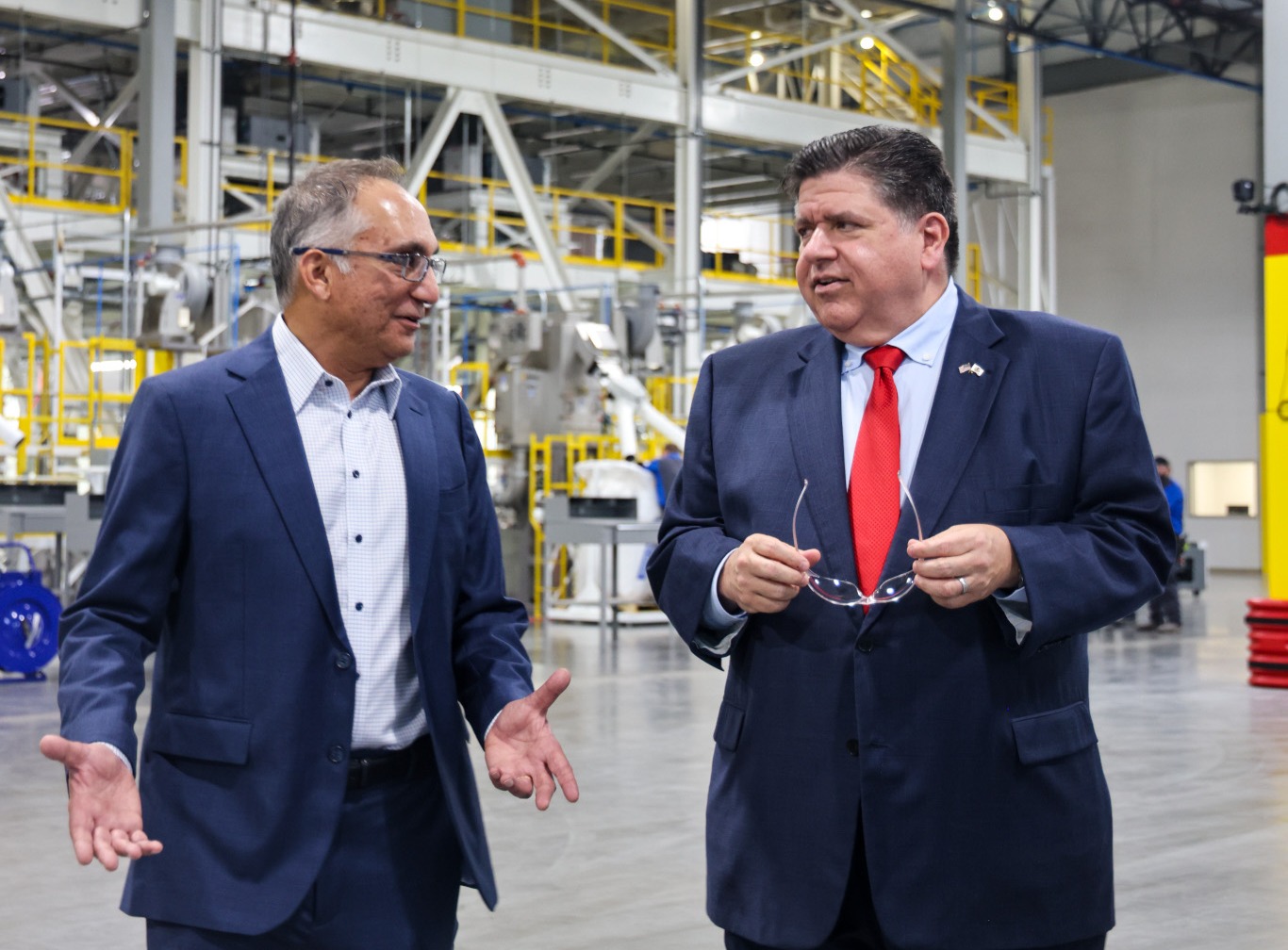 Illinois incentives bolster battery, solar manufacturing - Energy Storage