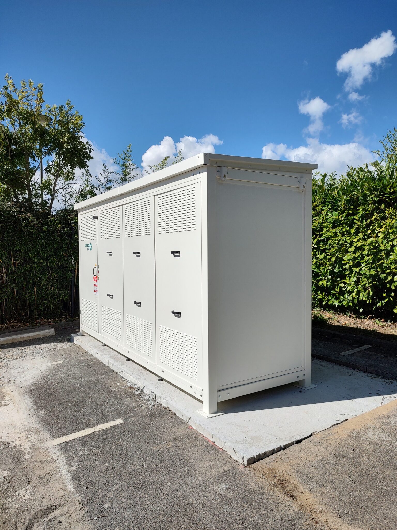 French grid operator taps recycled batteries to lower energy bills ...