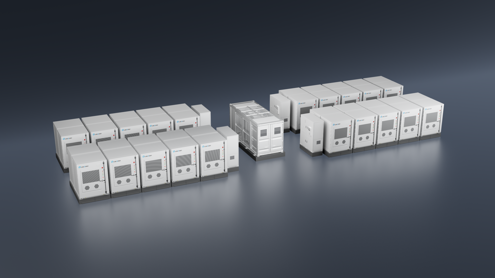 Cubenergy releases new energy storage block offering up to 16 MWh of ...